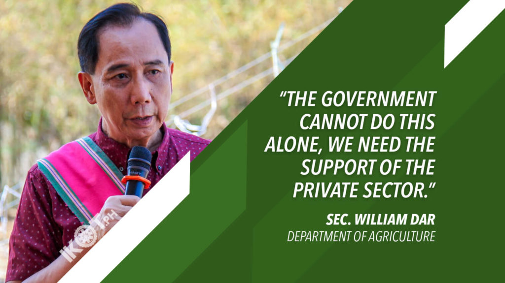 DA GAINS MORE PARTNERS IN KADIWA PROGRAM – DAR — IKOT.PH