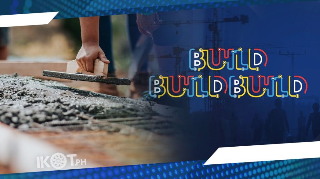 MAXIMIZE USE OF LOCAL CONSTRUCTION MATERIALS FOR ‘BUILD BUILD BUILD ...