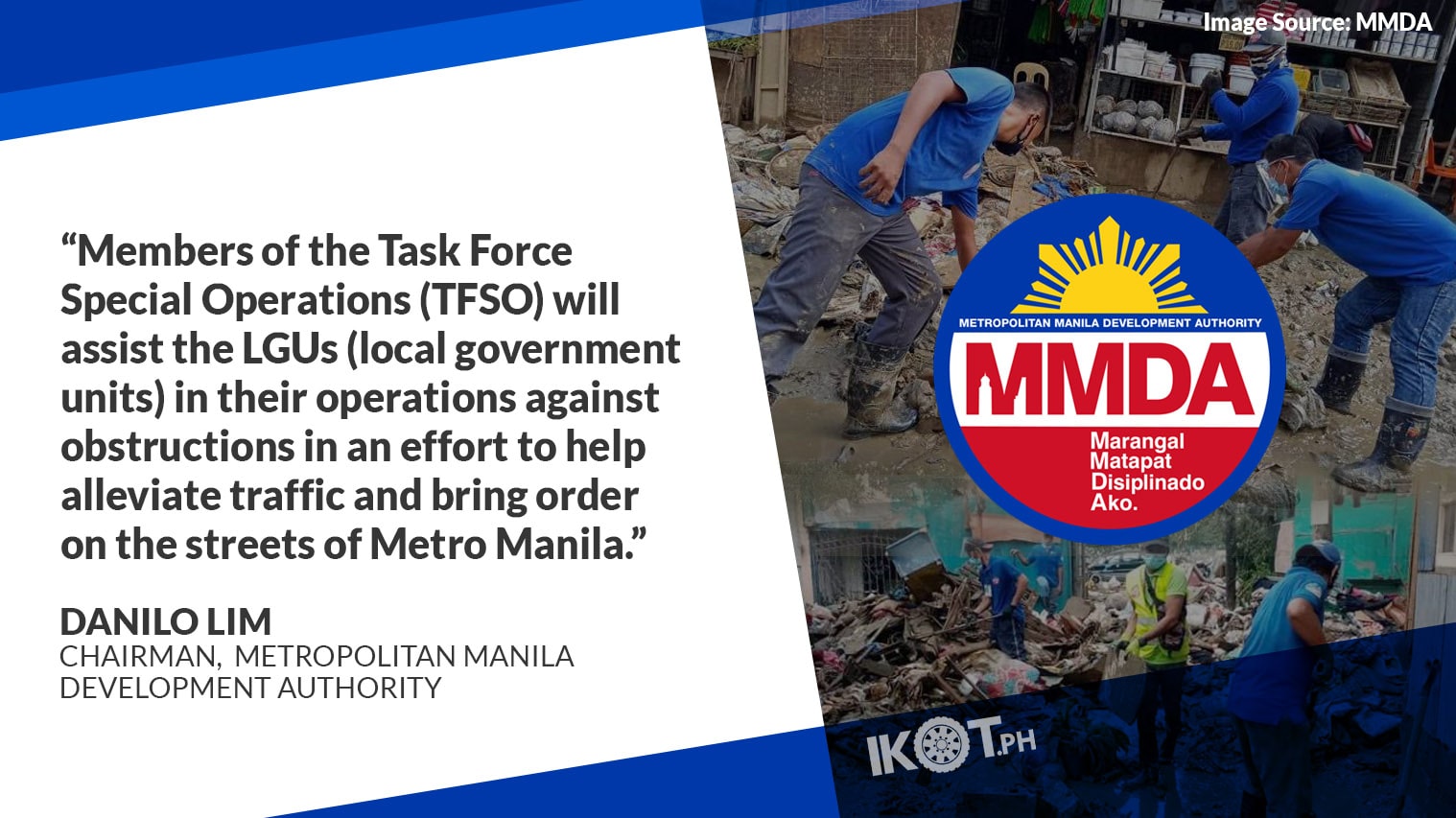 MMDA RESUMES METRO LGU ROAD CLEARING OPS – LIM — IKOT.PH MMDA RESUMES METRO LGU ROAD CLEARING OPS – LIM — IKOT.PH