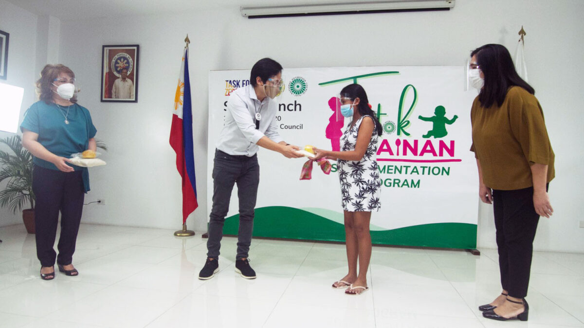 NOGRALES, NNC LAUNCH ‘TUTOK KAINAN’ PROGRAM — IKOT.PH NOGRALES, NNC LAUNCH ‘TUTOK KAINAN’ PROGRAM — IKOT.PH