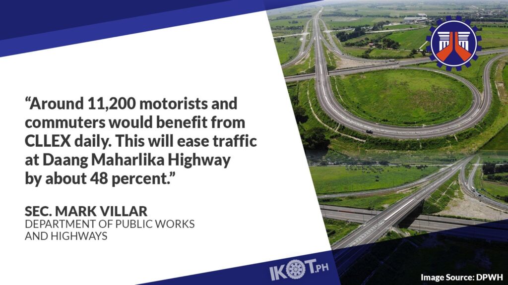 2 MAJOR CLLEX SEGMENTS 100% COMPLETE – VILLAR — IKOT.PH