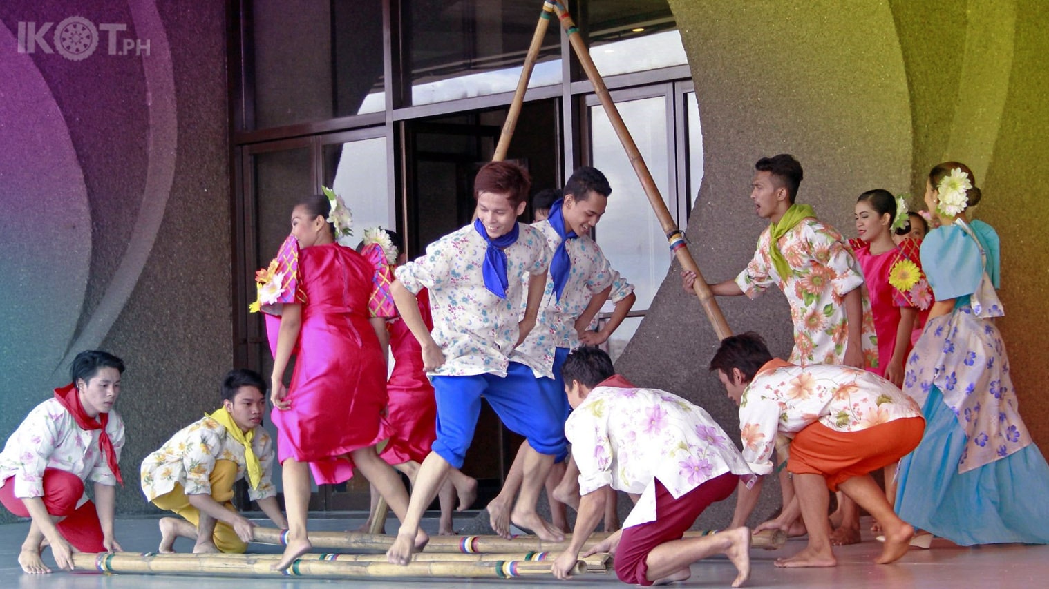 TINIKLING: TENSION TO TREASURE — IKOT.PH