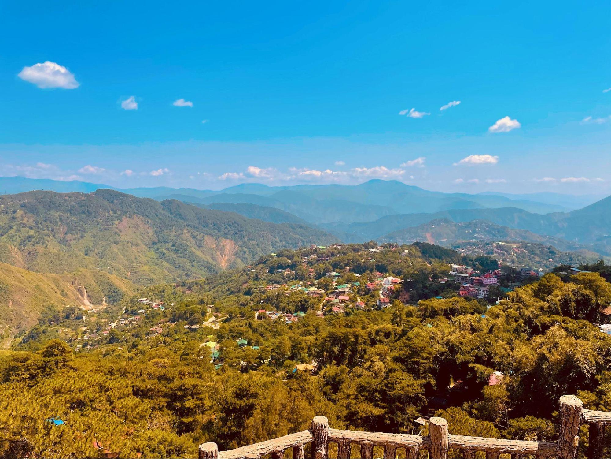 SOMETHING ABOUT BAGUIO — IKOT.PH