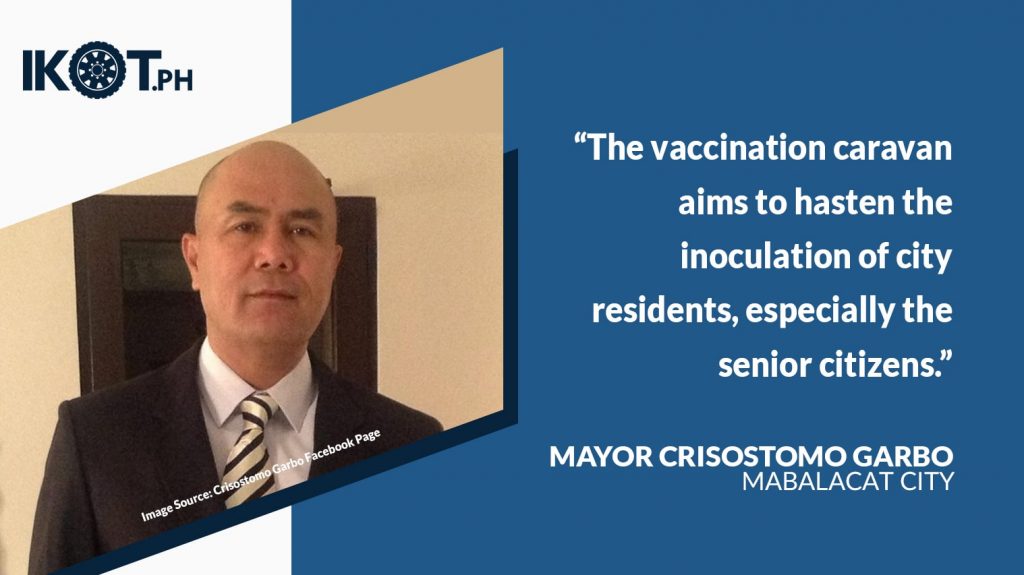 Mayor Crisostomo Garbo Archives — IKOT.PH