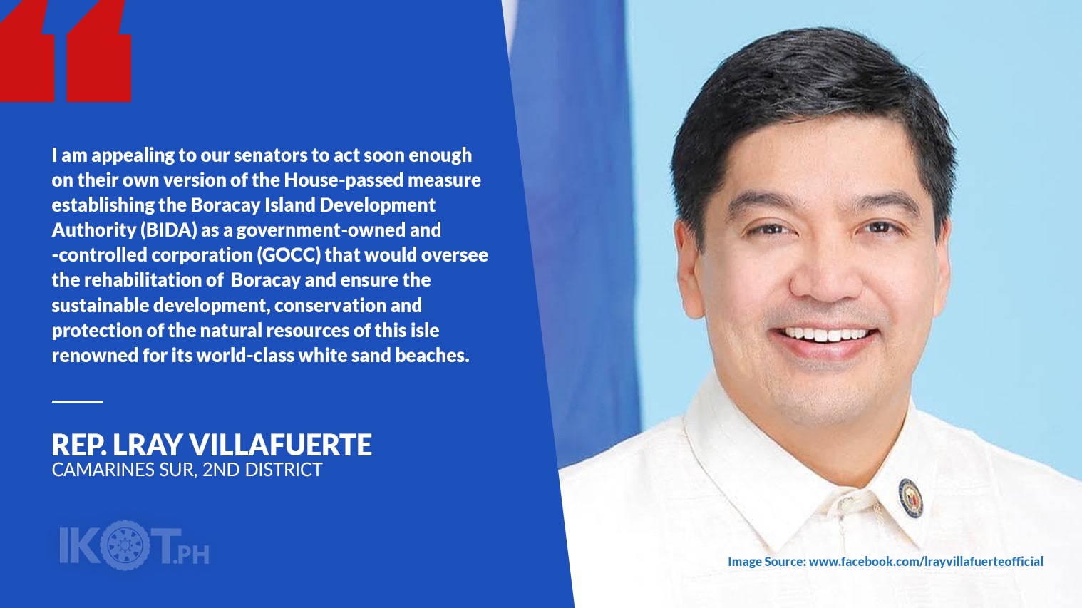 SENATE URGED: ACT ON BILL TO DEVELOP BORACAY — IKOT.PH SENATE URGED: ACT ON BILL TO DEVELOP BORACAY — IKOT.PH