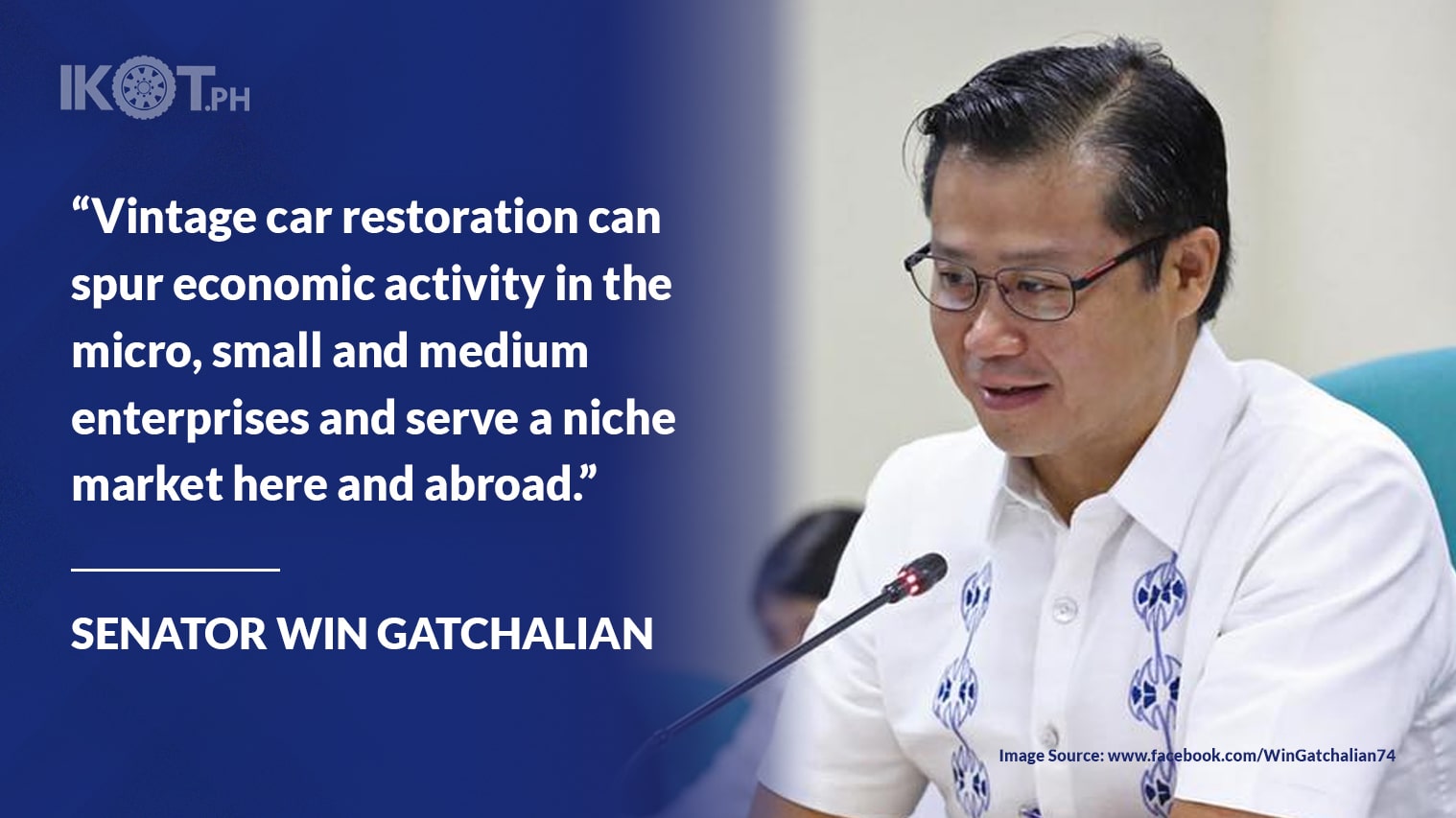 vintage car restoration Archives — IKOT.PH