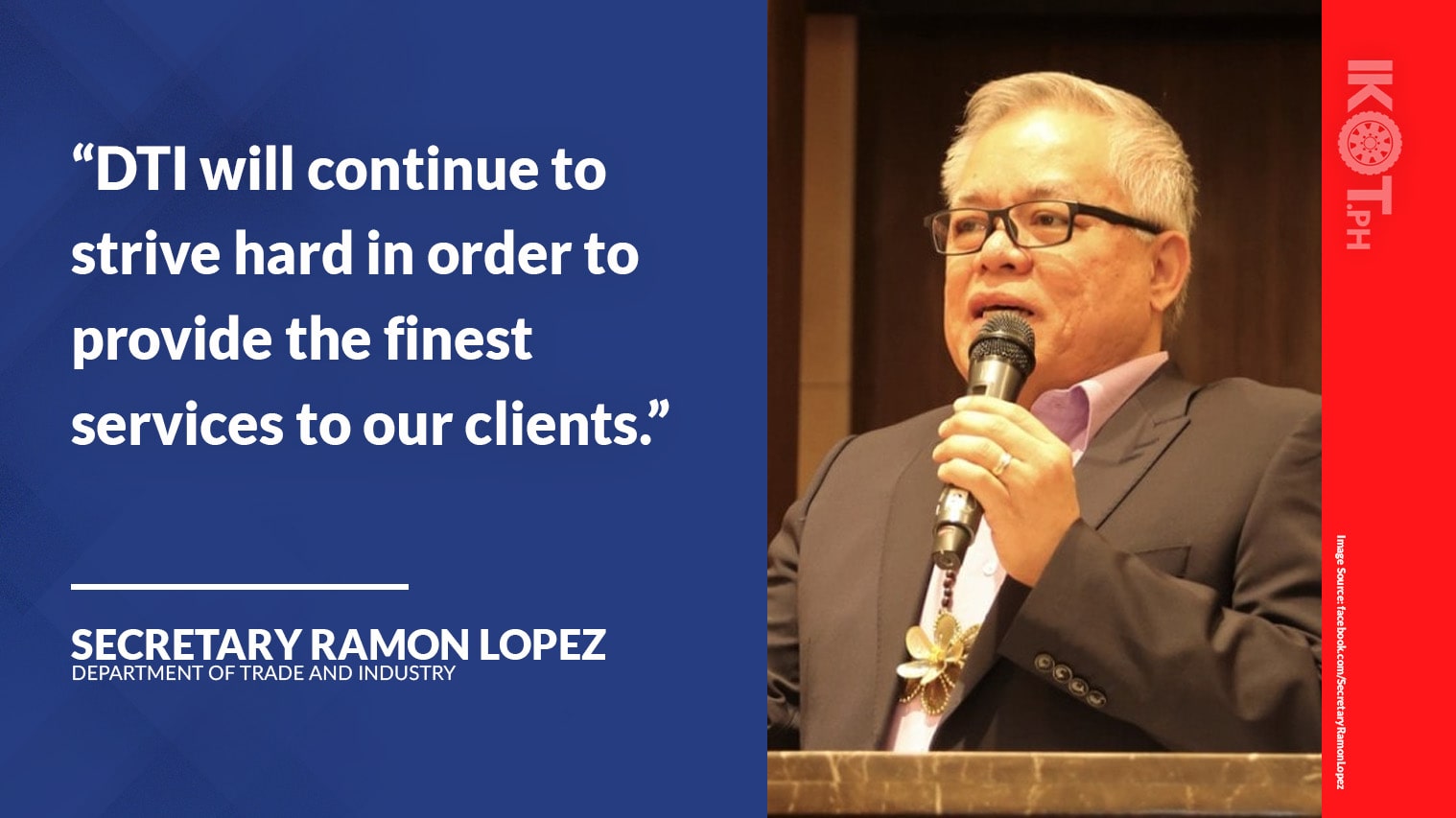 DTI BAGS 3 GCASH EXCELLENCE AWARDS – LOPEZ — IKOT.PH