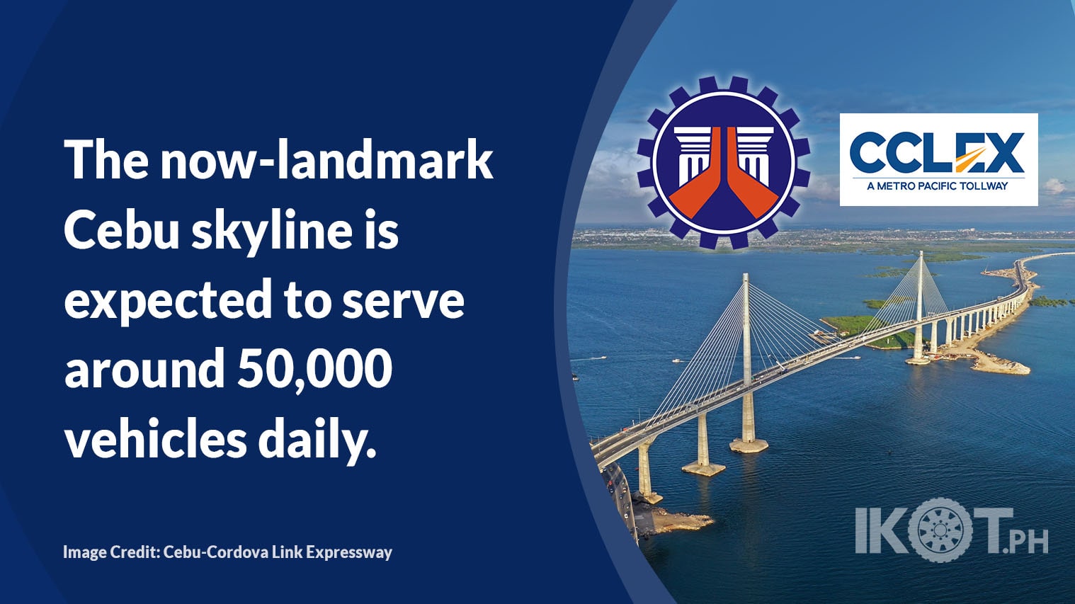 DUTERTE LEADS INAUGURATION OF CCLEX IN CEBU — IKOT.PH