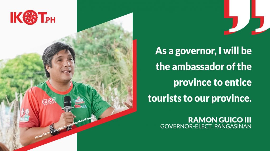 Pangasinan Governor-Elect Ramon Guico III Archives — IKOT.PH