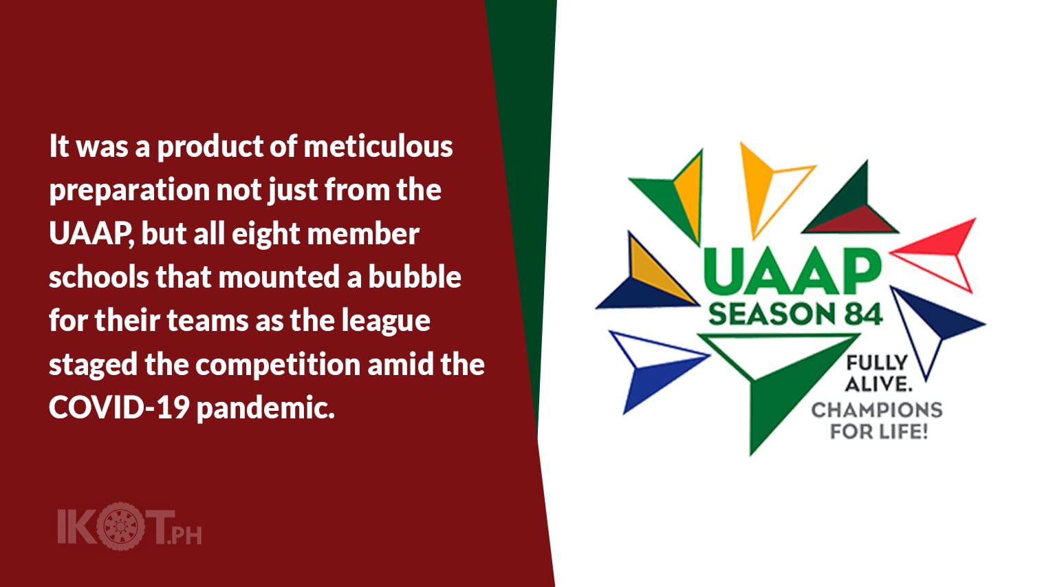 ‘EXTRAORDINARY’ MEN’S BASKETBALL TOURNEY -- UAAP — IKOT.PH