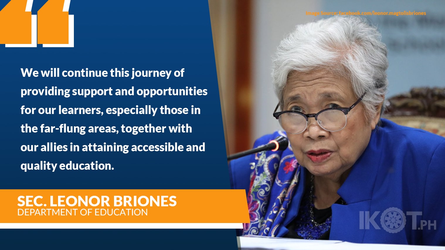 USAID, SMART GIVE DEPED ‘SCHOOL-IN-A-BAG’ KITS — IKOT.PH