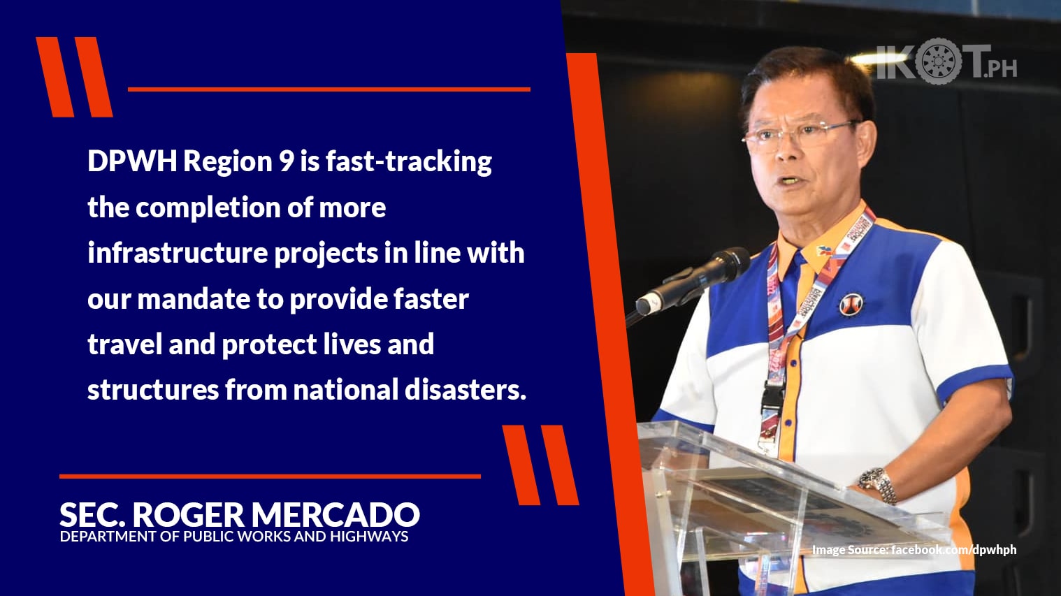 DPWH FINISHES ZAMBOANGA DEL NORTE ROAD PROJECT — IKOT.PH