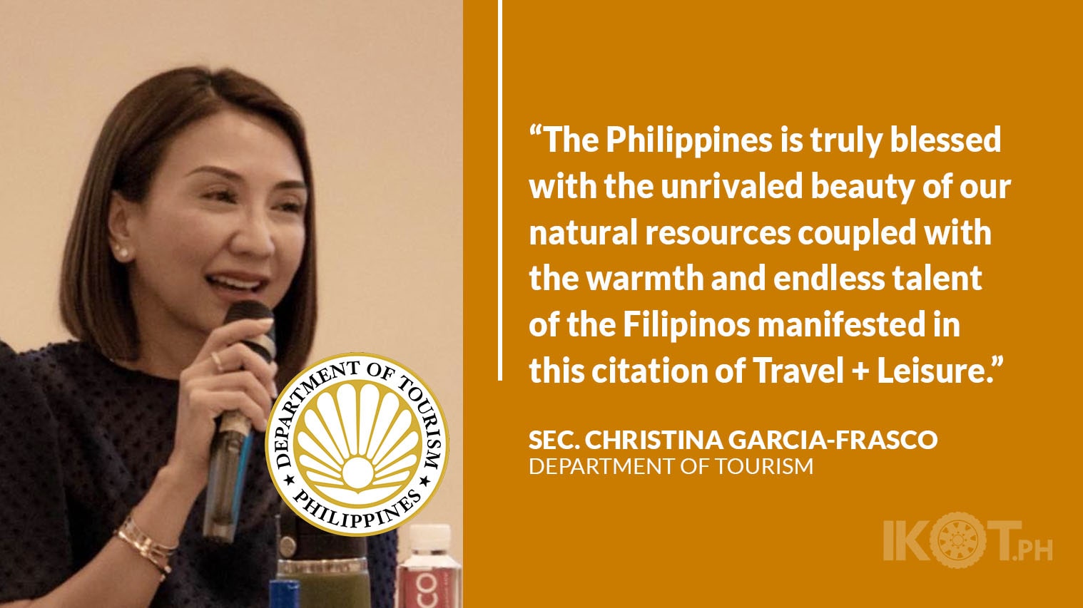 BORACAY, PALAWAN, CEBU AMONG WORLD’S BEST ISLANDS — IKOT.PH