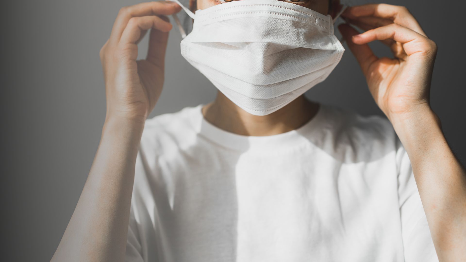 WILL YOU TAKE YOUR MASK OFF? — IKOT.PH