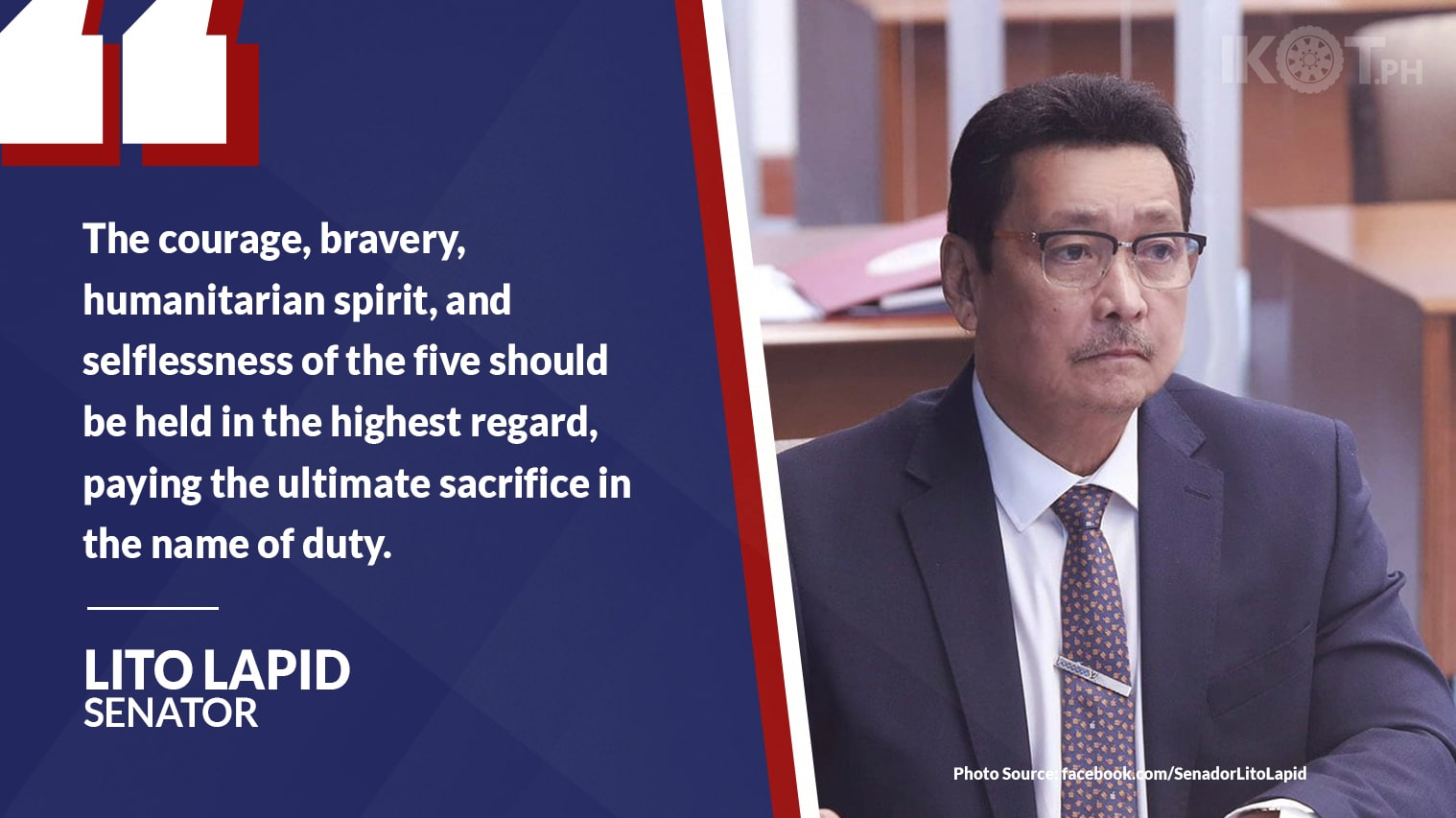 SENATE HONORS FALLEN BULACAN RESCUERS — IKOT.PH SENATE HONORS FALLEN BULACAN RESCUERS — IKOT.PH