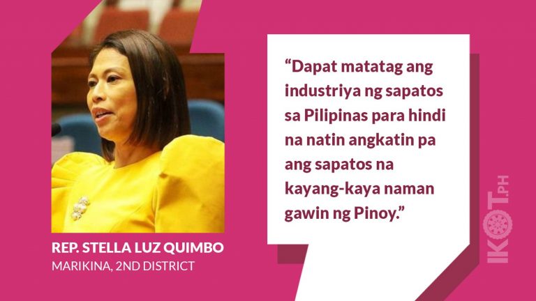 Marikina 2nd District Representative Stella Luz Quimbo Archives — IKOT.PH