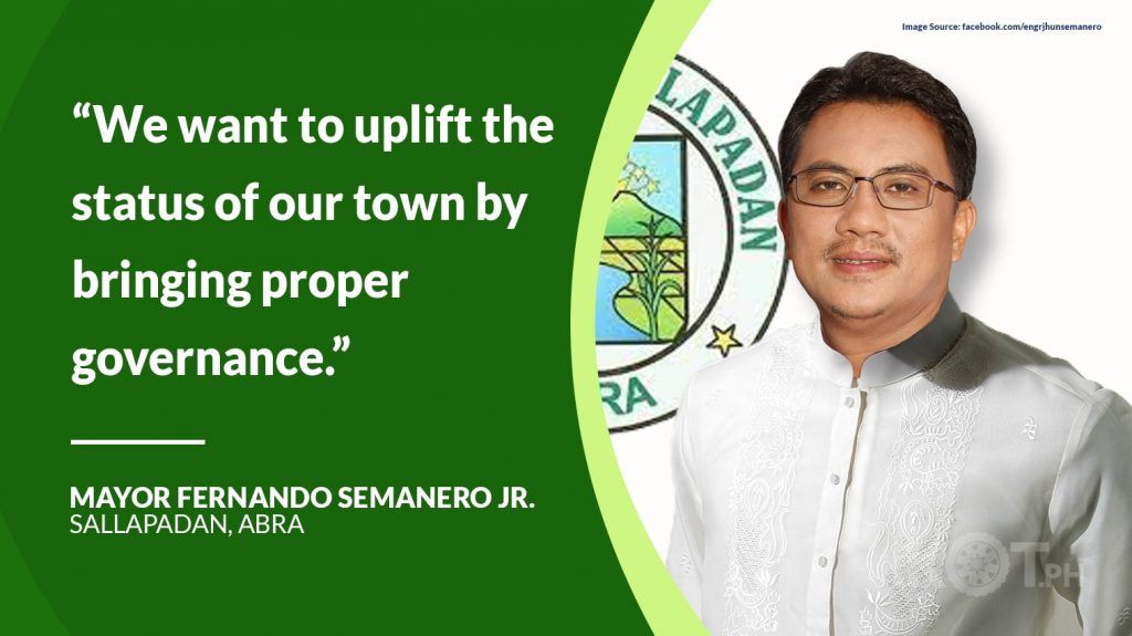 Sallapadan Mayor Fernando Semanero Jr. Archives — IKOT.PH