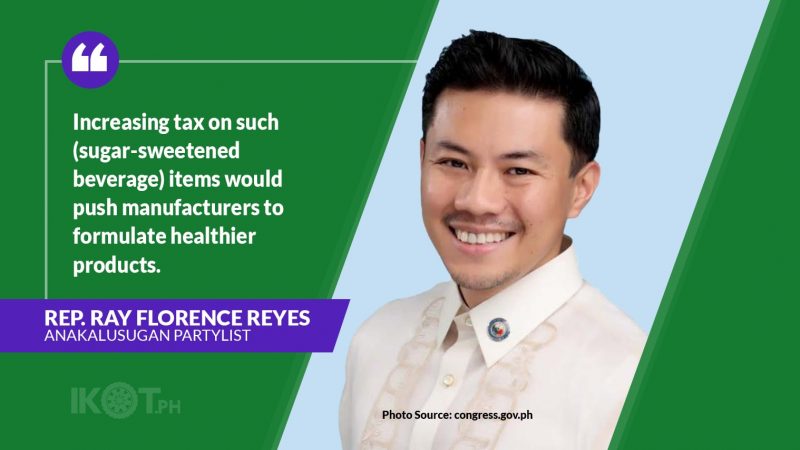 ANAKALUSUGAN Party-list Representative Ray Florence Reyes Archives ...