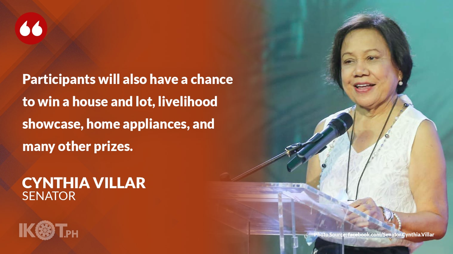 11TH OFW & FAMILY SUMMIT SET ON NOV. 18 – VILLAR — IKOT.PH 11TH OFW & FAMILY SUMMIT SET ON NOV. 18 – VILLAR — IKOT.PH