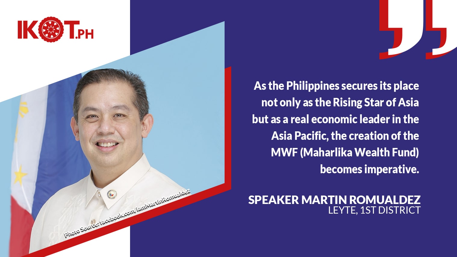 MAHARLIKA SOVEREIGN WEALTH FUND GETS HOUSE OK — IKOT.PH MAHARLIKA SOVEREIGN WEALTH FUND GETS HOUSE OK — IKOT.PH