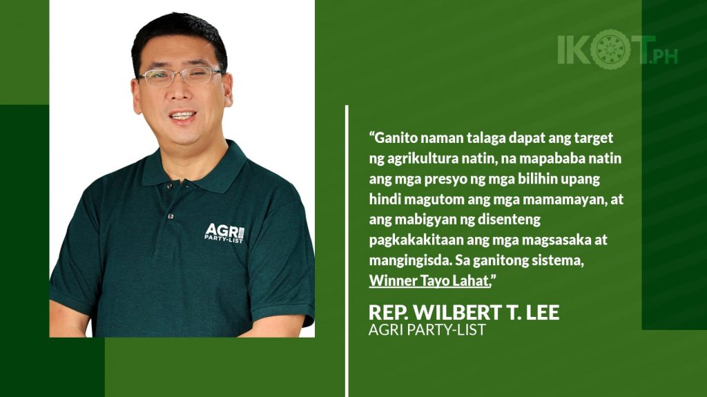 AGRI PARTY LIST BACKS KADIWA NG PASKO EXTENSION — IKOT.PH AGRI PARTY LIST BACKS KADIWA NG PASKO EXTENSION — IKOT.PH