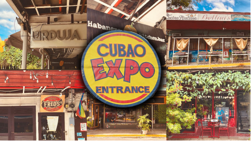 CUBAO EXPO, THE UNDERRATED HIDDEN GEM THAT YOU ARE — IKOT.PH