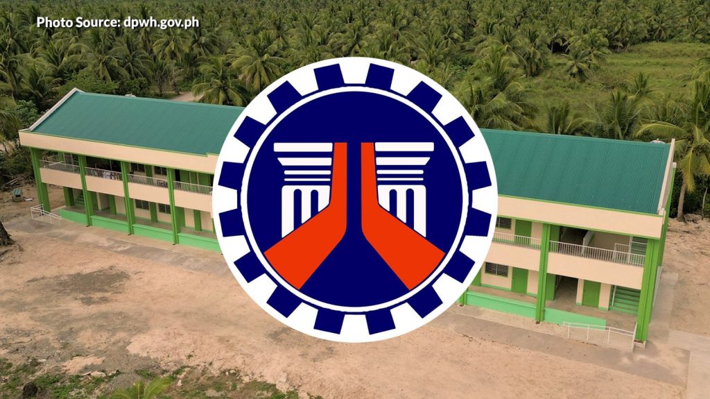 DPWH FINISHES SCHOOL BUILDING IN AURORA — IKOT.PH