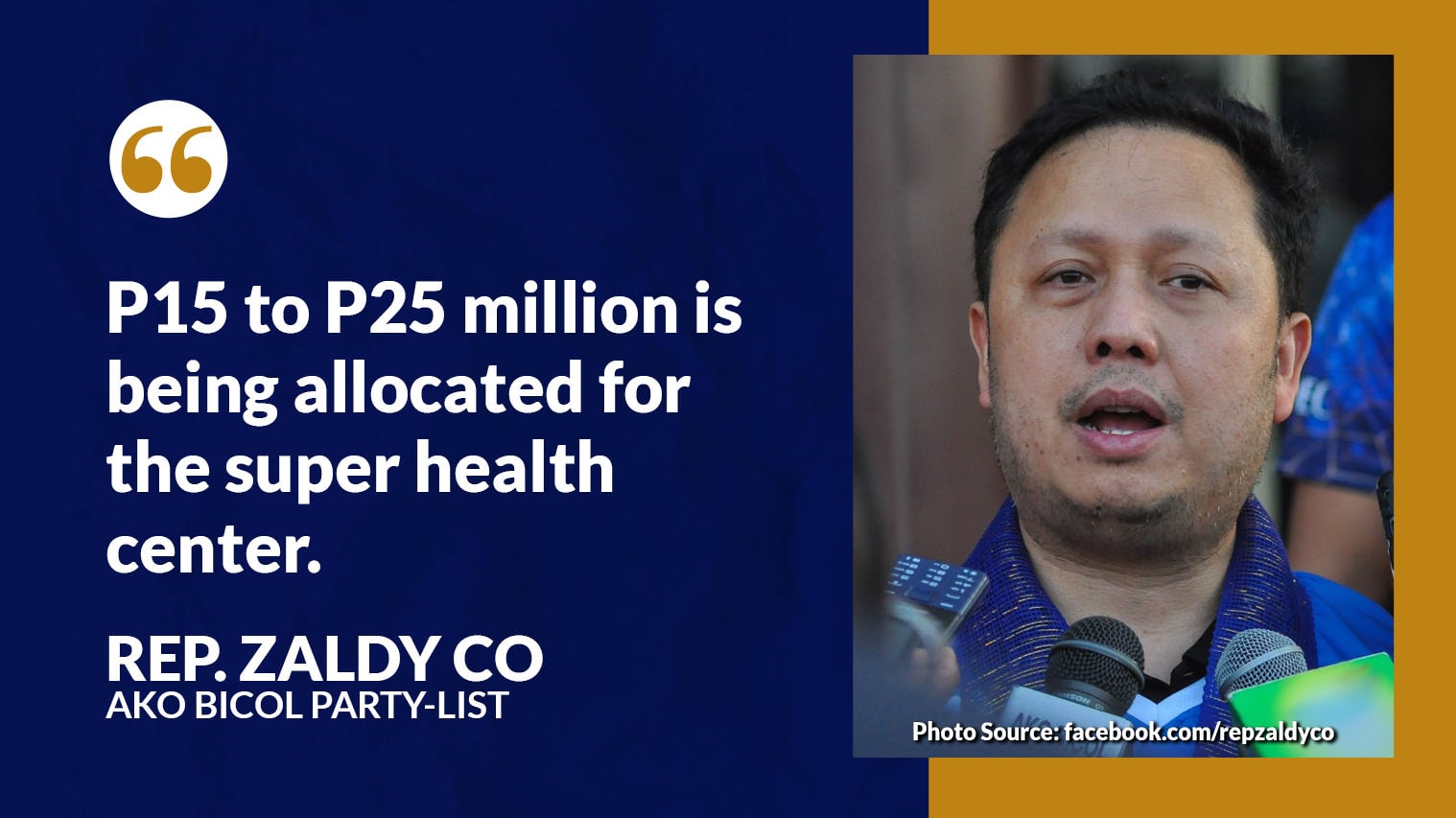 Ako Bicol Party List Archives — IKOT.PH