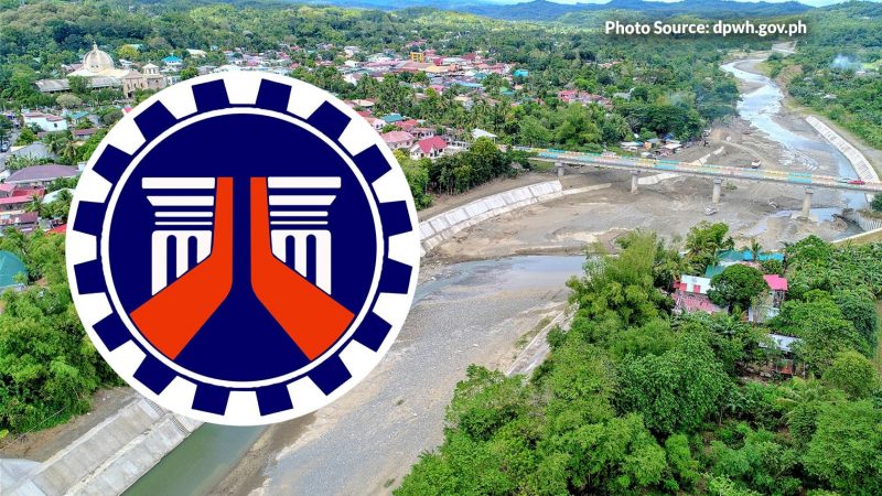 DPWH FINISHES ILOILO TOWN FLOOD CONTROL PROJECT — IKOT.PH