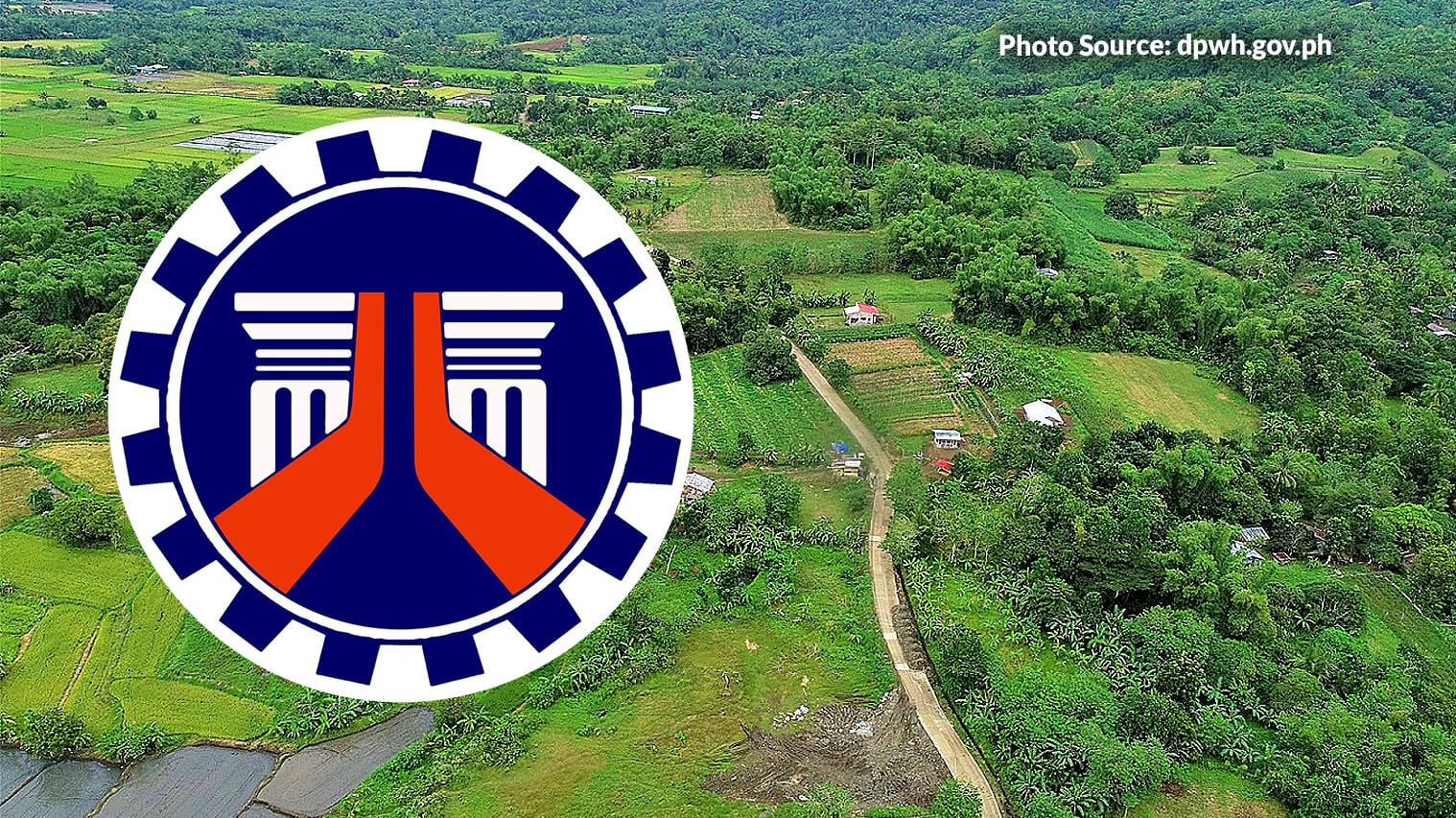 DPWH FINISHES ROAD PROJECT IN DINGLE, ILOILO — IKOT.PH