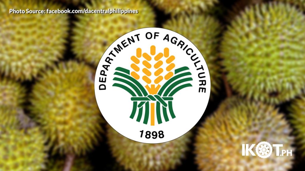 PH SHIPS 1ST BATCH OF DURIAN EXPORTS TO CHINA — IKOT.PH