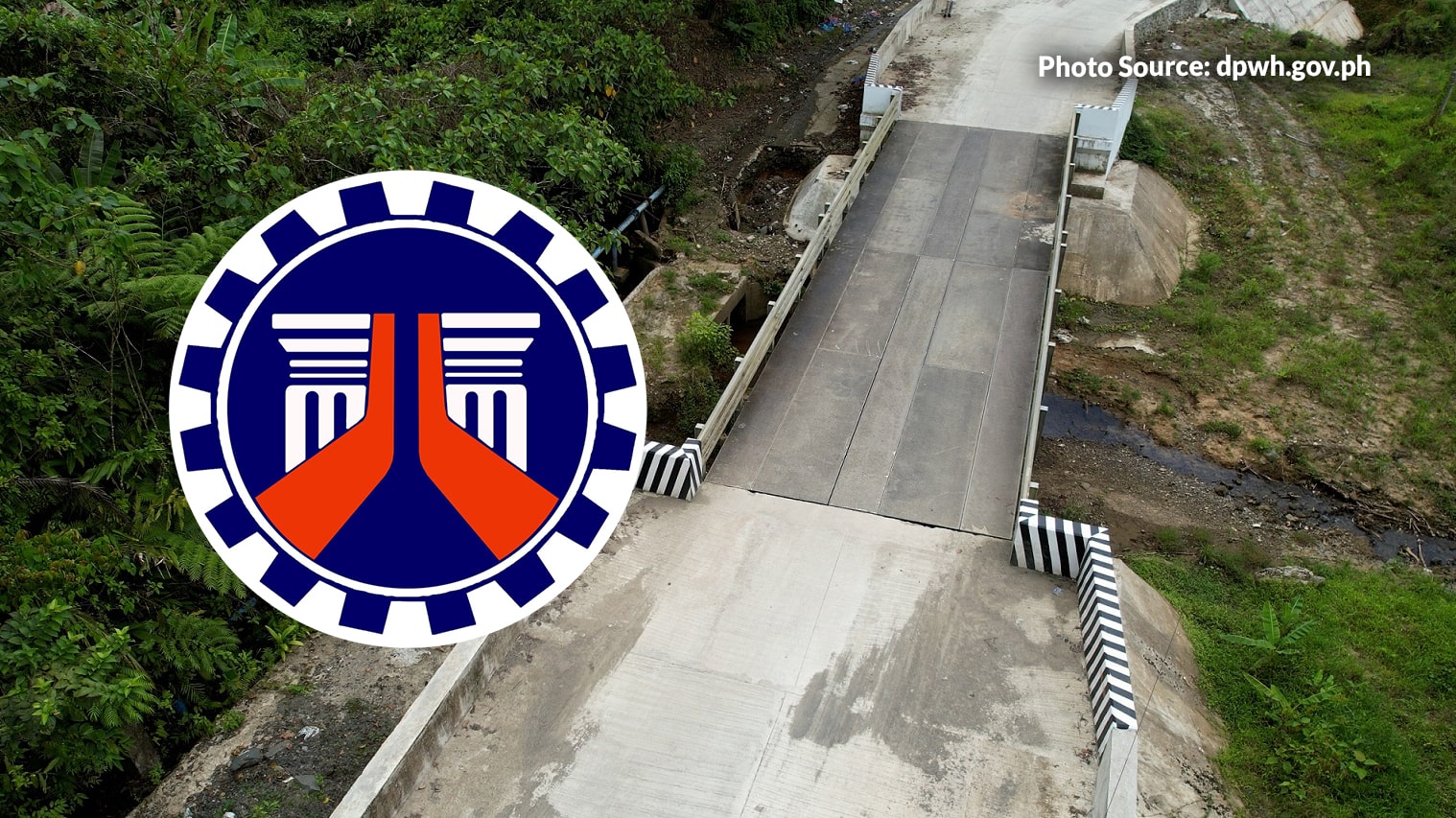 DPWH FINISHES CALBAYOG CITY BRIDGE PROJECT — IKOT.PH