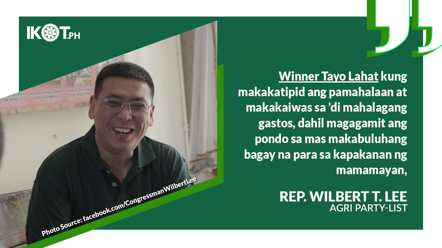 AGRI PARTY LIST: NO TO TEMPORARY LICENSE CARDS — IKOT.PH AGRI PARTY LIST: NO TO TEMPORARY LICENSE CARDS — IKOT.PH