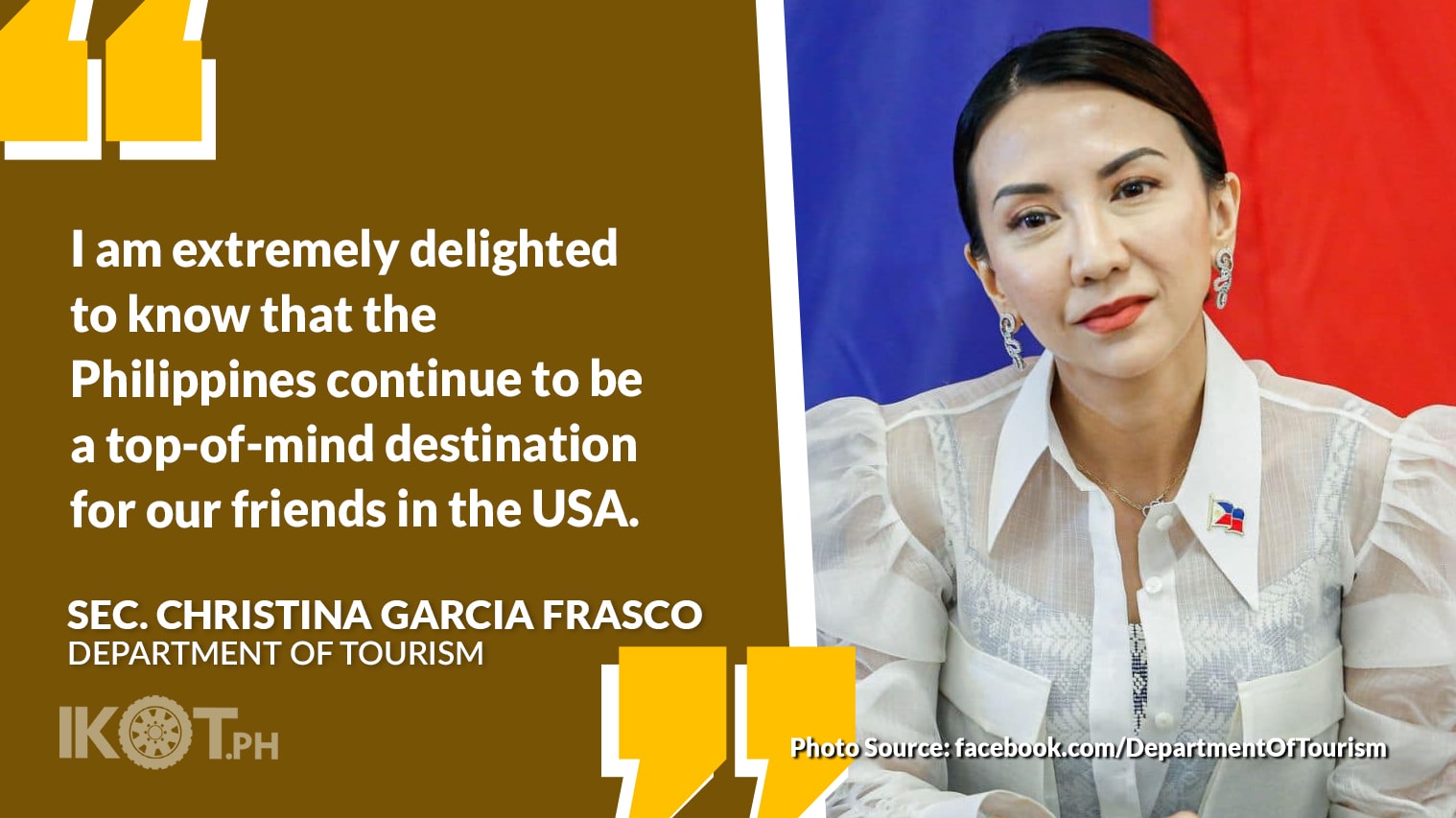 FRASCO LAUNCHES 1ST PH TRAVEL FAIR IN US — IKOT.PH