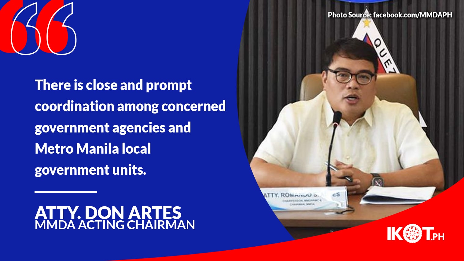 MMDA, METRO LGUS READY FOR SUPER TYPHOON MAWAR — IKOT.PH