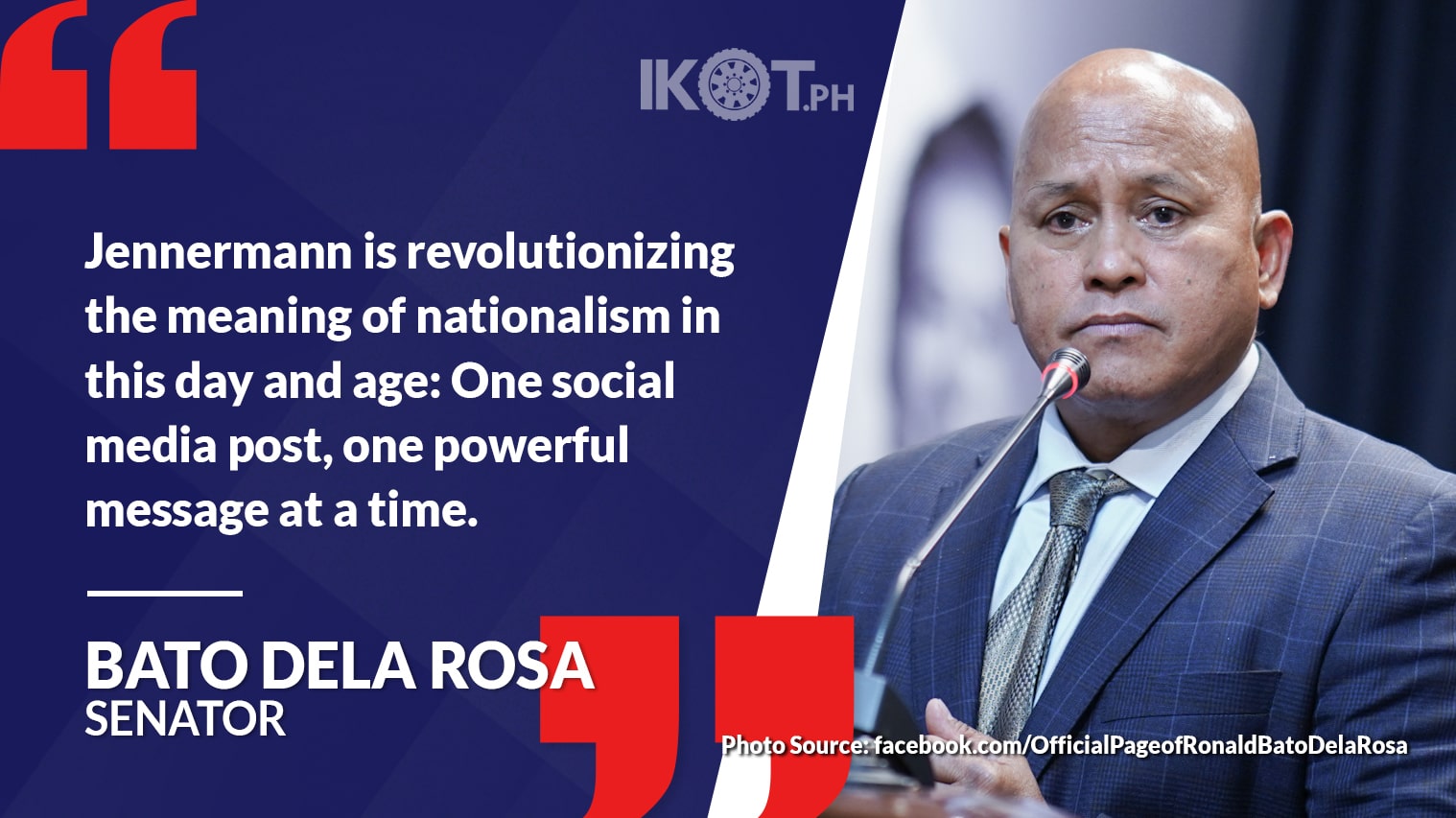 PINOY CITIZENSHIP FOR VLOGGER KULAS GETS SENATE OK — IKOT.PH