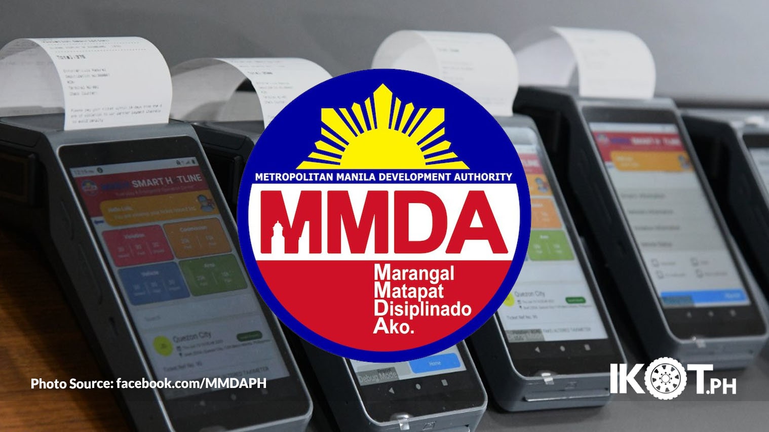 Single Ticketing Devices Soft Launch In July — Ikot Ph