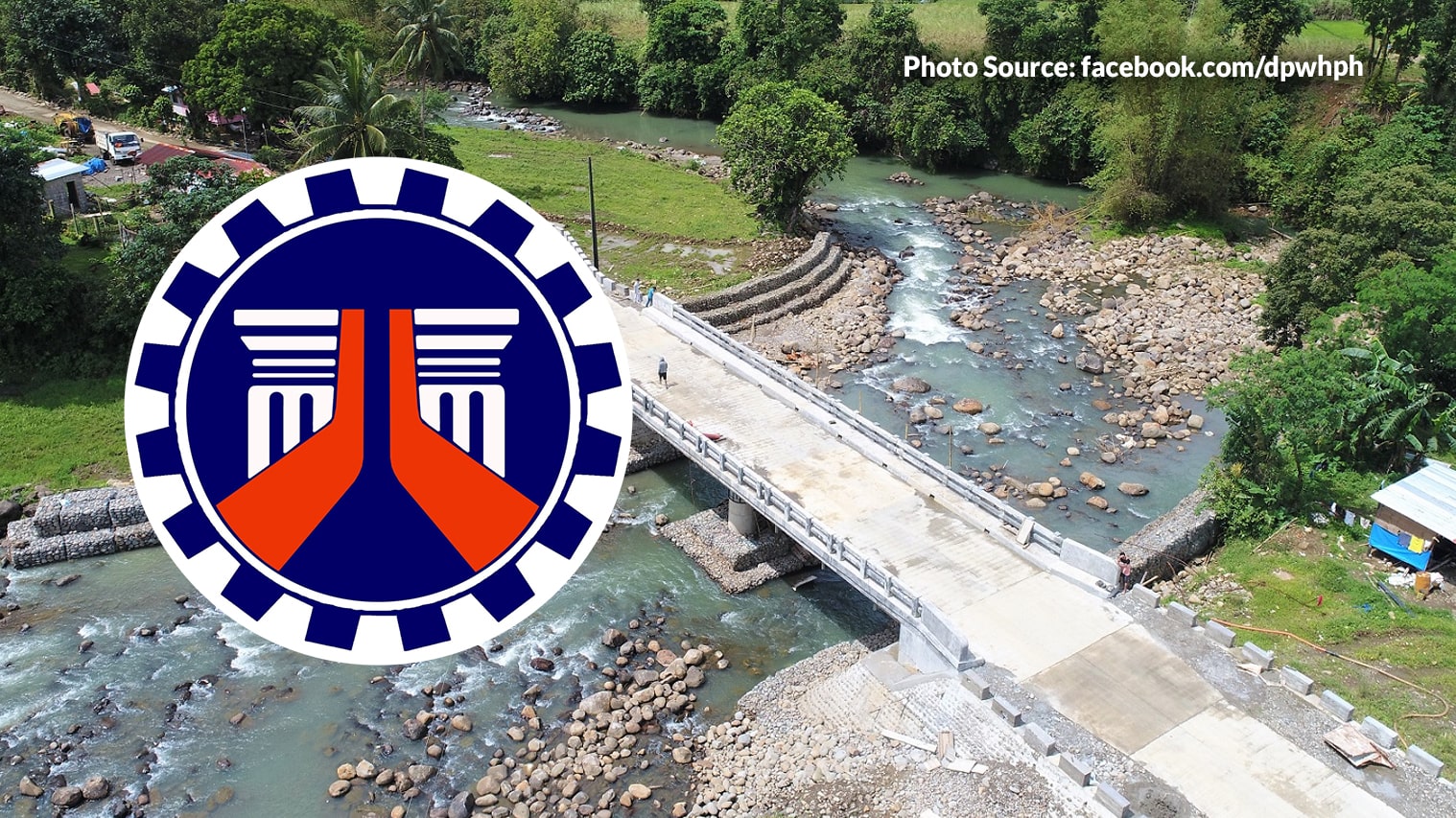 DPWH OPENS NEW BRIDGE ACROSS MALOGO RIVER — IKOT.PH DPWH OPENS NEW BRIDGE ACROSS MALOGO RIVER — IKOT.PH