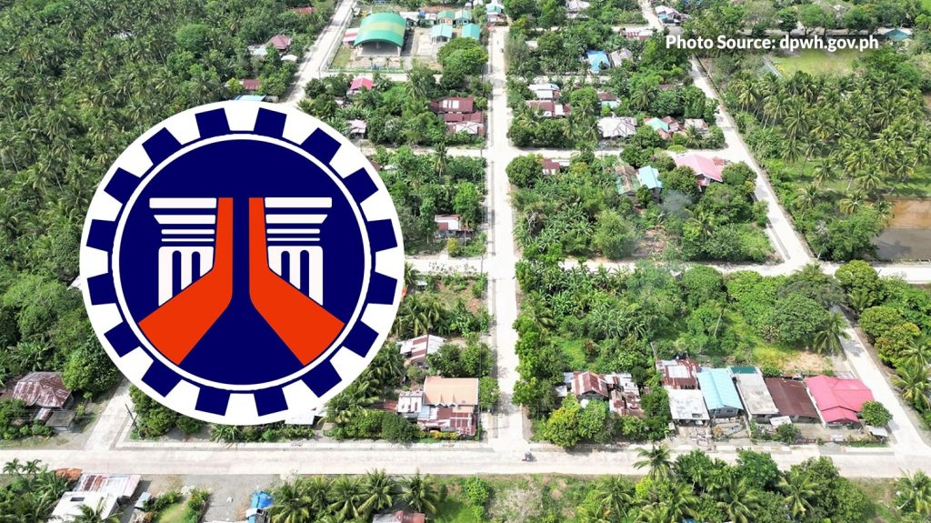 DPWH FINISHES AURORA FLOOD CONTROL, ROAD PROJECTS — IKOT.PH