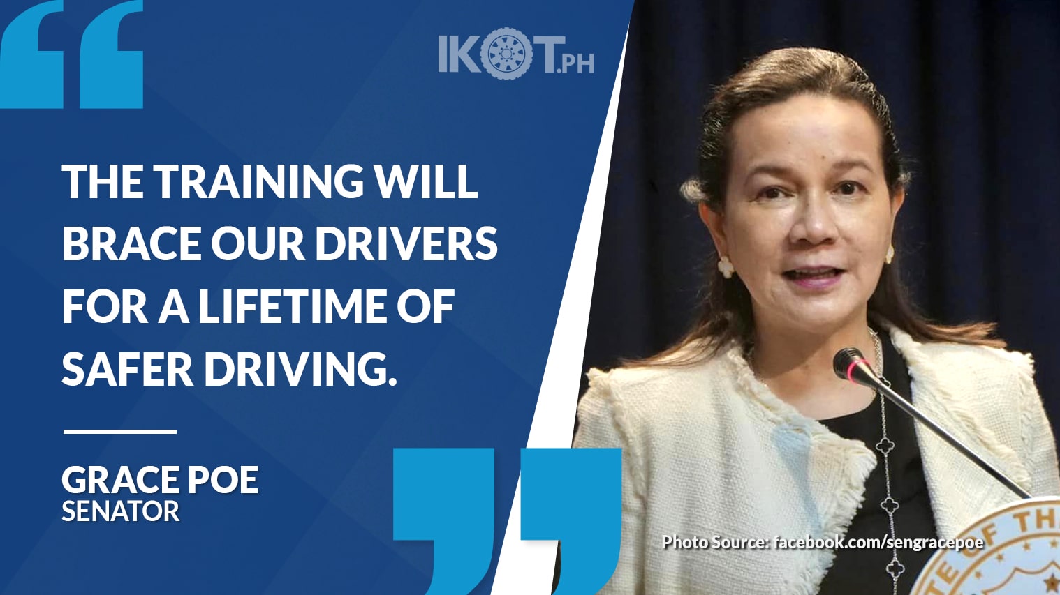 POE TO PUV DRIVERS: AVAIL OF SCHOLARSHIP PROGRAM — IKOT.PH