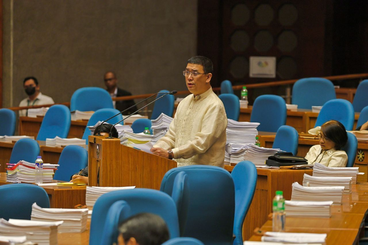 LEE BATS FOR DEPARTMENT OF WATER RESOURCES — IKOT.PH