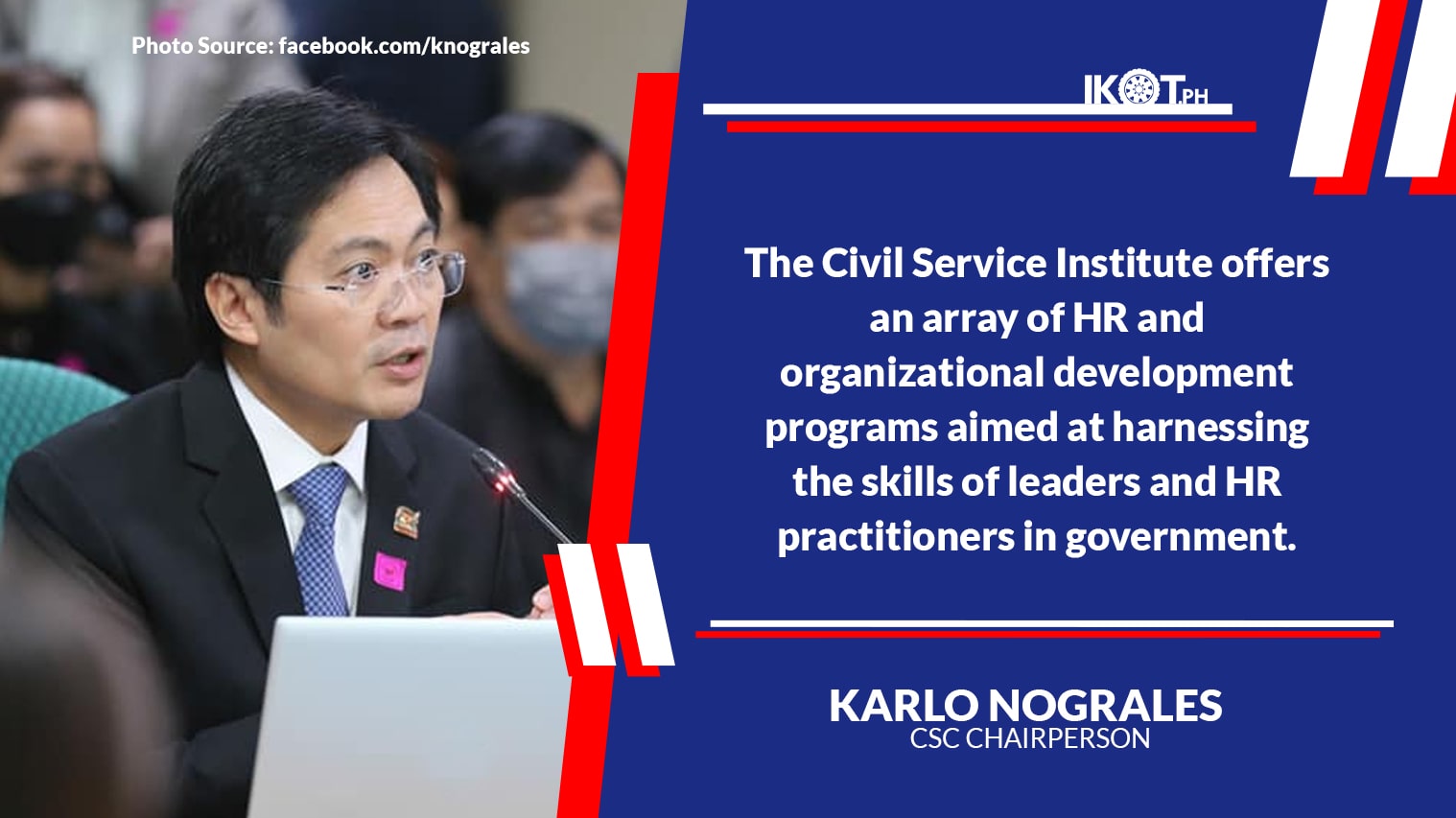 CSC OFFERS HR TRAINING PROGRAMS THIS JULY — IKOT.PH