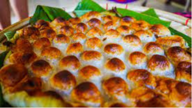 FOOD AND HISTORY: TRADES, LANGUAGE, AND HERITAGE COOKING IN CAVITE ...