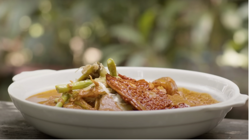 FOOD AND HISTORY: TRADES, LANGUAGE, AND HERITAGE COOKING IN CAVITE ...