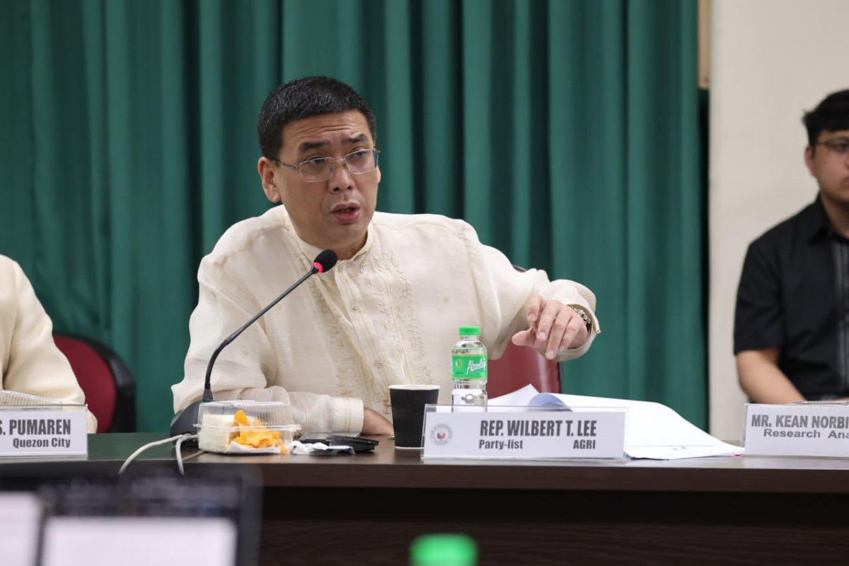 LEE BATS FOR ANNUAL REVIEW OF 4PS PROGRAM — IKOT.PH