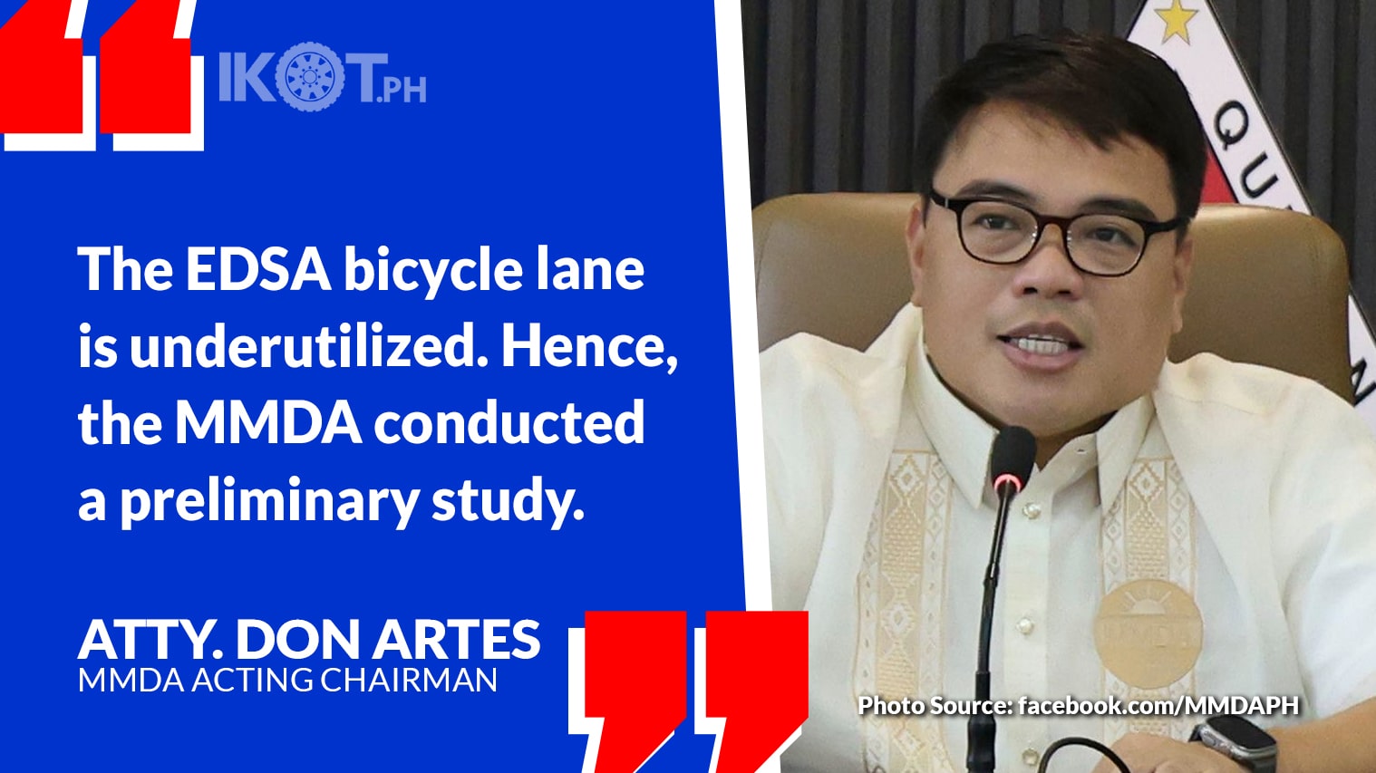 MMDA STUDIES EDSA ROAD SHARING SCHEME — IKOT.PH MMDA STUDIES EDSA ROAD SHARING SCHEME — IKOT.PH