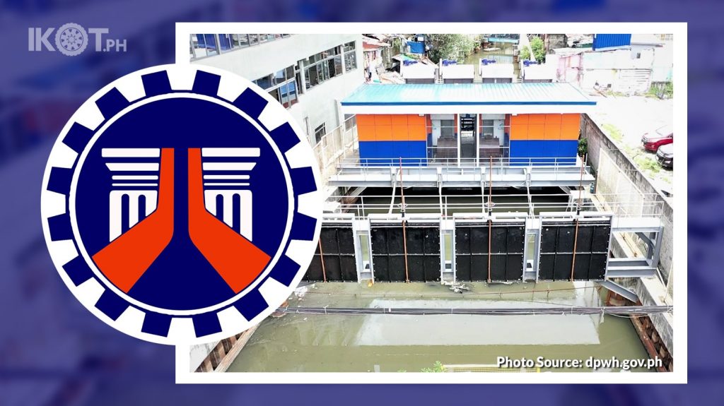 DPWH INSTALLS MORE BOOSTER PUMPS IN MANILA — IKOT.PH