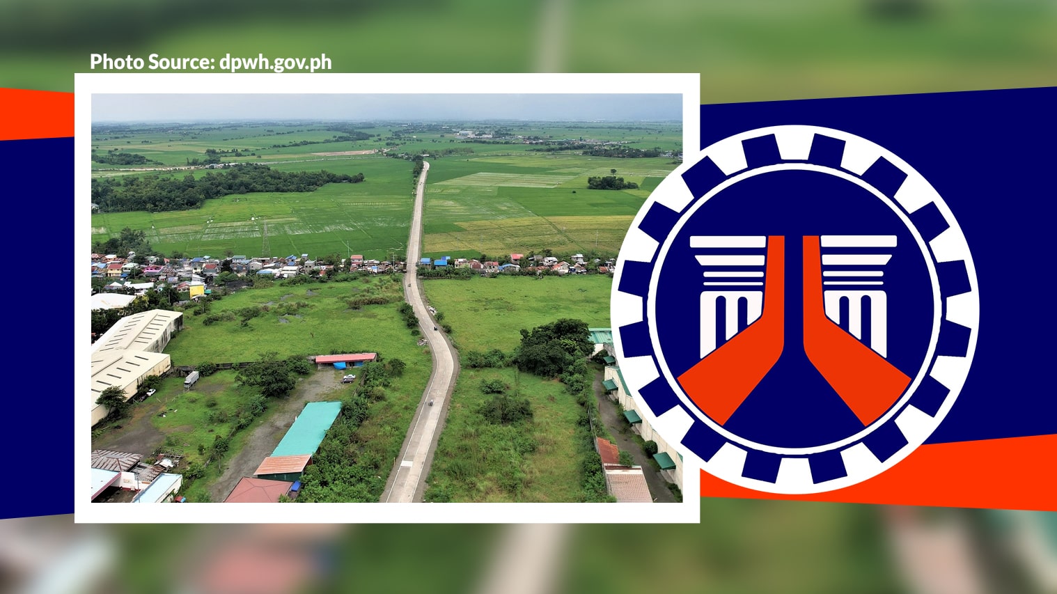 DPWH FINISHES NUEVA ECIJA TOWN BYPASS ROAD — IKOT.PH