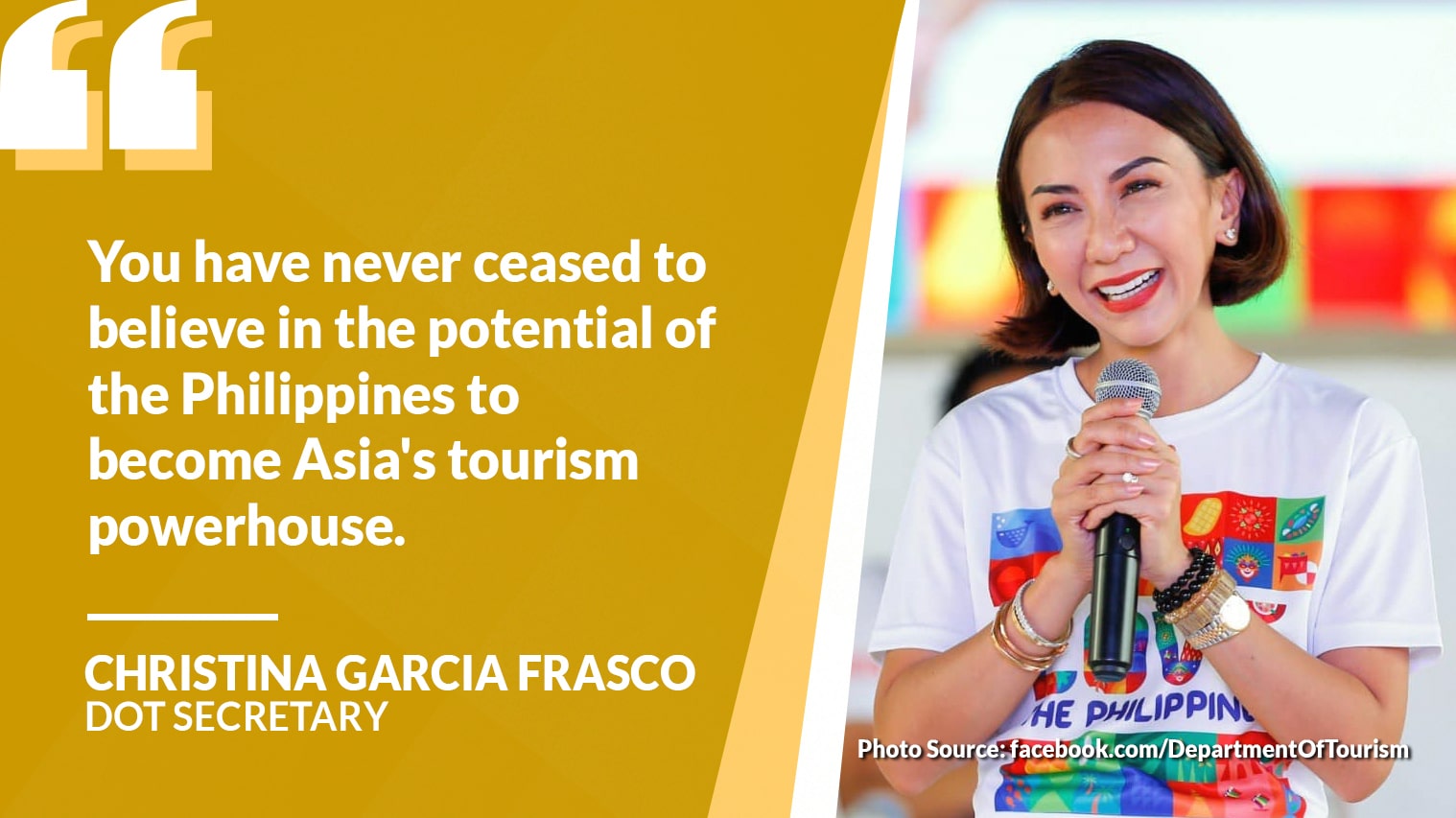 FRASCO OPENS 34TH PH TRAVEL MART — IKOT.PH