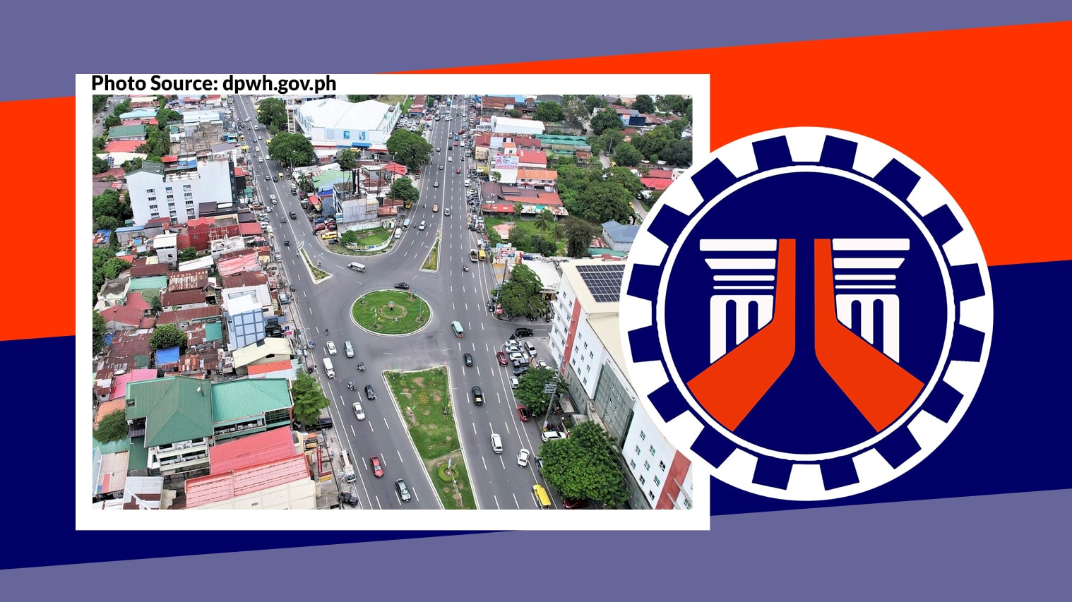 DPWH FINISHES MANILA NORTH ROAD IN ANGELES CITY — IKOT.PH